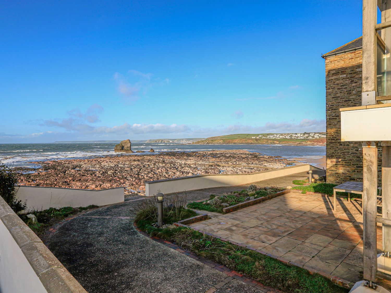 7 Thurlestone Rock | Thurlestone | Thurlestone Rock | Devon | Self ...