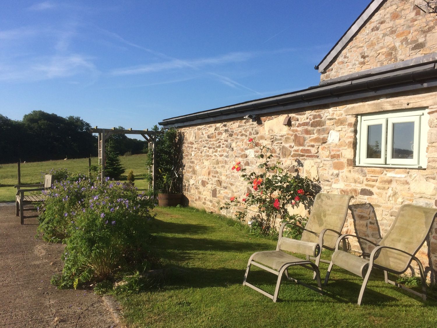 Owl Barn | Tavistock | Higher Walreddon | Devon | Self Catering Holiday Cottage