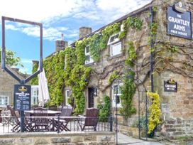 Sally's Barn | Grantley | Low Grantley | Yorkshire Dales | Self ...
