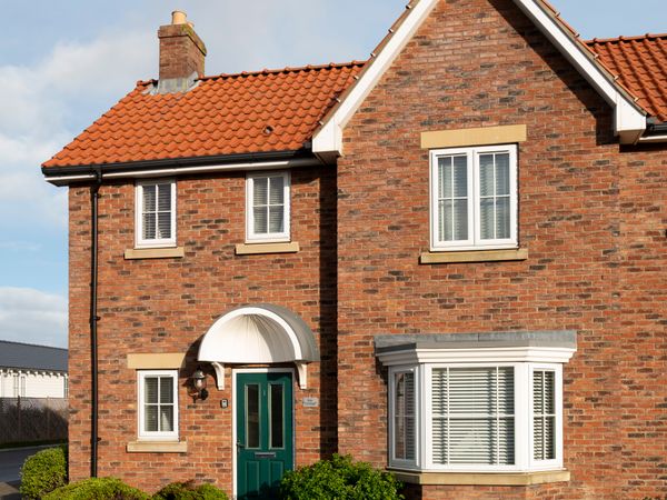 Bay Cottage | The Bay - Filey | Hunmanby Gap | North York Moors And ...