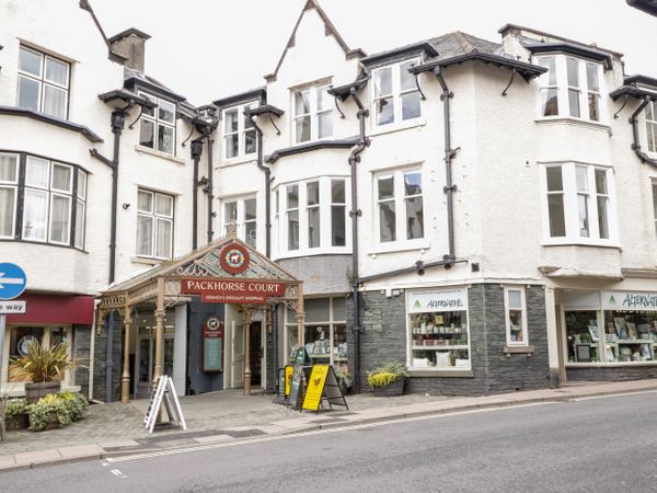 Amba | Keswick | The Lake District And Cumbria | Self Catering Holiday ...