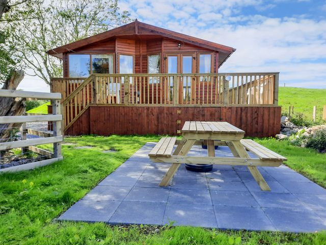 Remote Log Cabins to Rent | Secluded Holiday Lodge Hire UK | Sykes Cottages