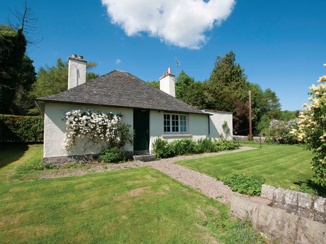 Self Catering Holiday Cottages To Rent In Perth