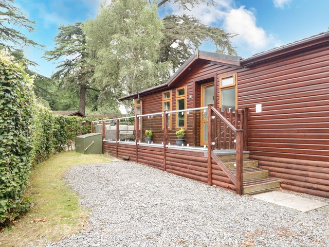 Fallbarrow Holiday Park | Fallbarrow Lodges | Lake District Lodge Holidays