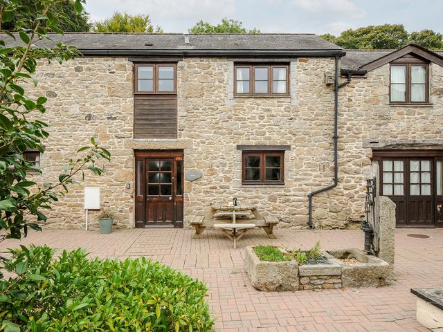 Holiday Cottages in Cornwall with a Swimming Pool | Cornish Cottage ...