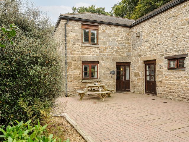 Holiday Cottages in Cornwall with a Swimming Pool | Cornish Cottage ...