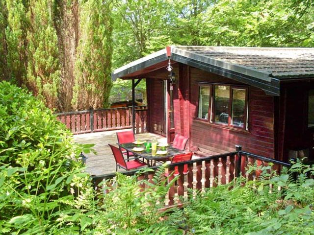 Forest Holidays UK | Self Catering Forest Log Cabins Holidays to Rent ...