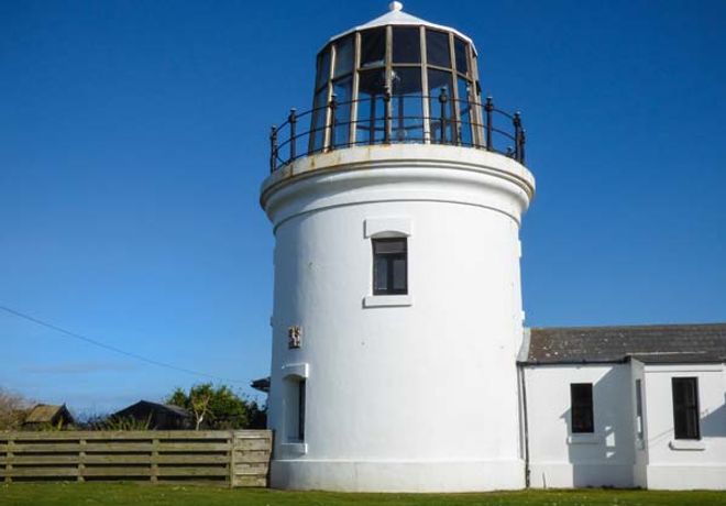 Old Higher Lighthouse Stopes Cottage | Portland Bill | Southwell ...