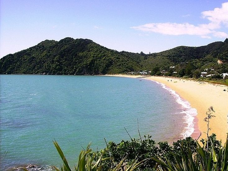 Beach Tata - Golden Bay Bach (Tata Beach) - Bachcare NZ