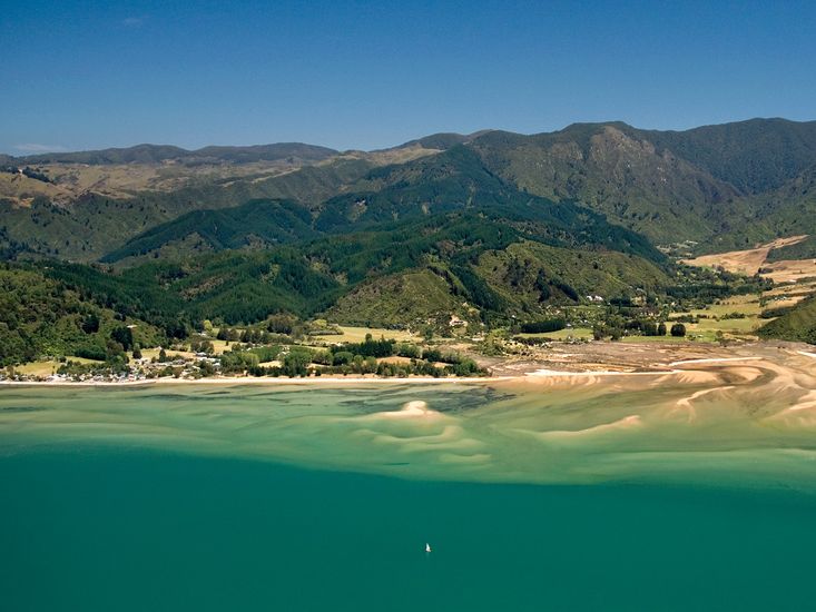 Marahau Magic - Marahau Bach - Bachcare NZ