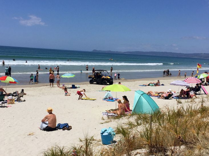 Ruakaka Sands - Ruakaka Holiday Home - Bachcare NZ