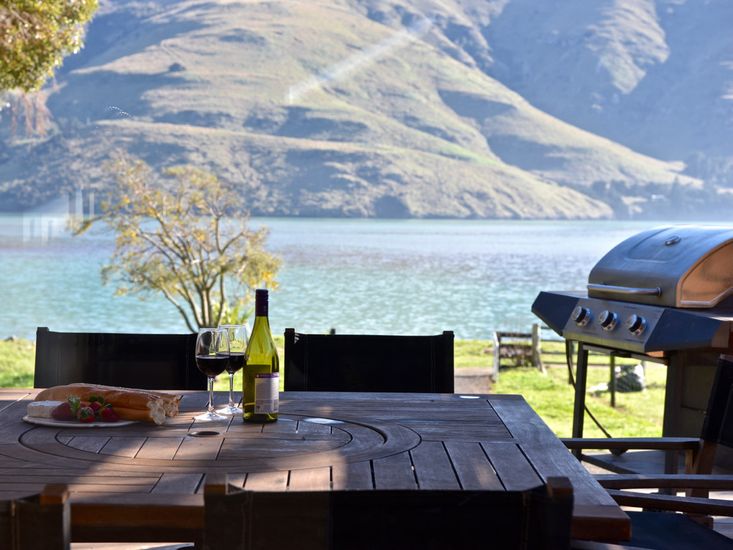 Port Levy Accommodation & Holiday Homes - Bachcare NZ