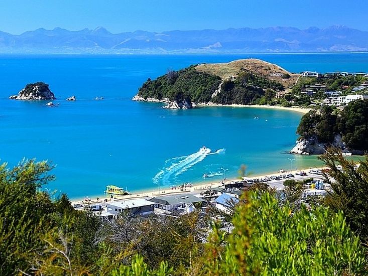 Kaiteriteri Accommodation & Holiday Homes - Bachcare NZ