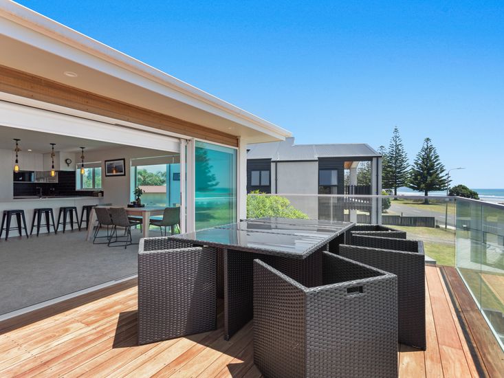 Ohope Beachside Retreat - Ohope Holiday Home - Bachcare NZ