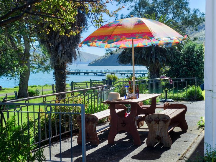 Port Levy Accommodation & Holiday Homes - Bachcare NZ