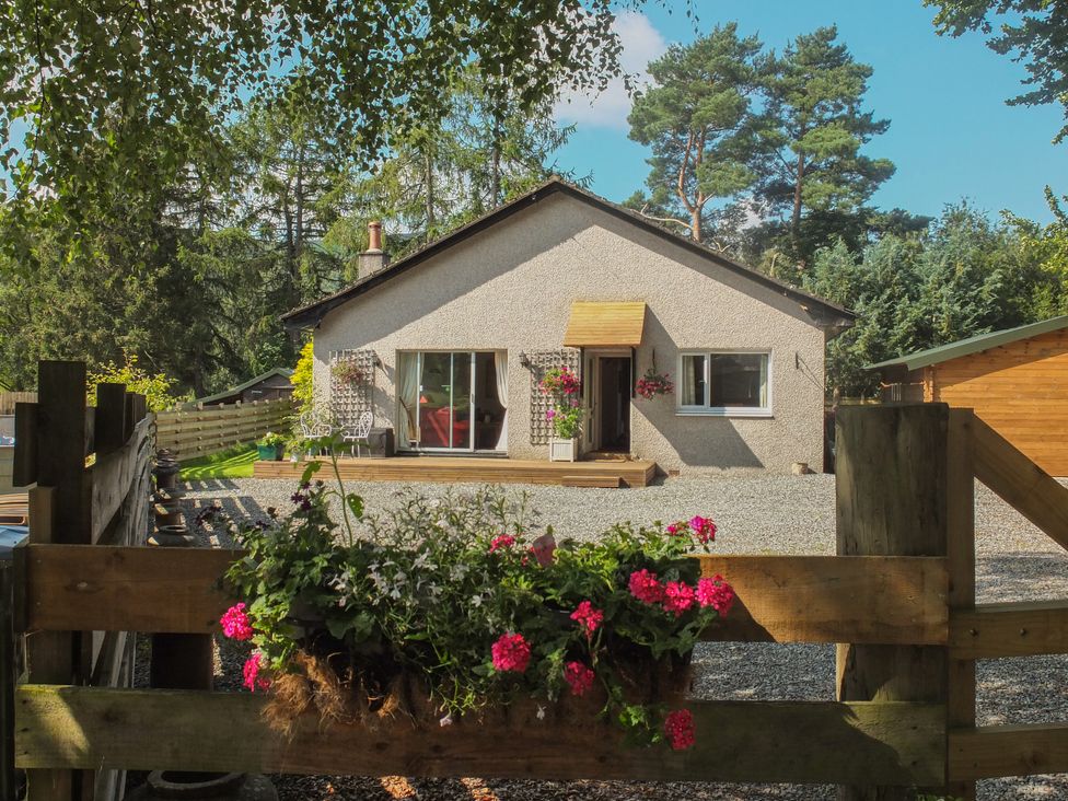 Beechwood Cottage - Blair Castle & Gardens
