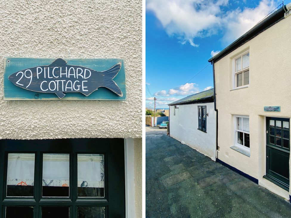 Pilchard Cottage - Brixham