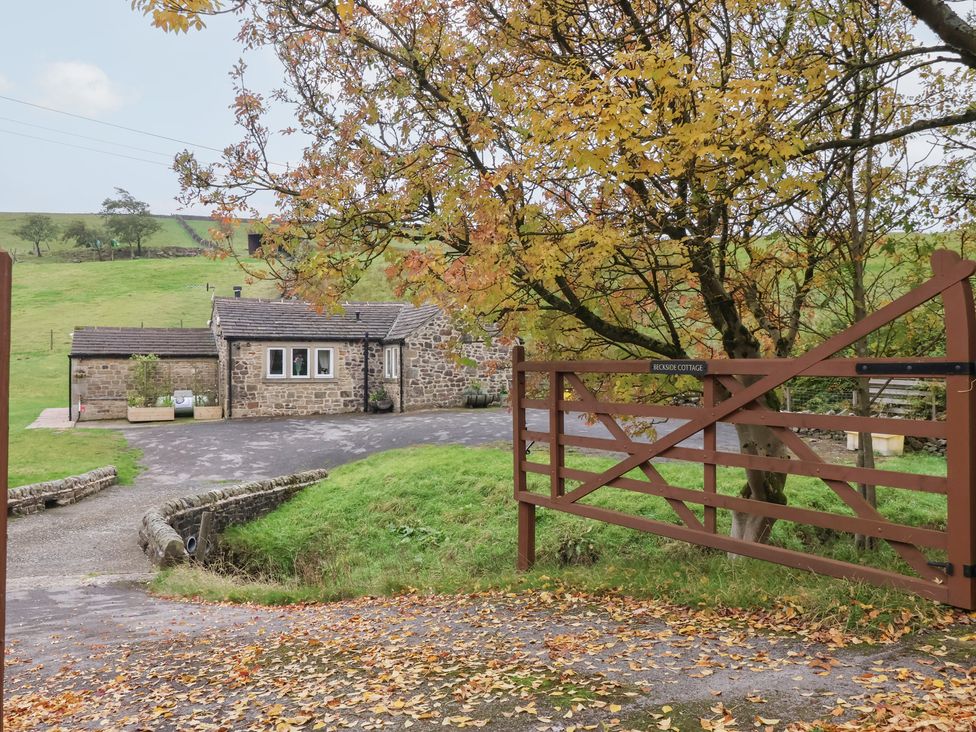 Beckside Cottage - North Yorkshire