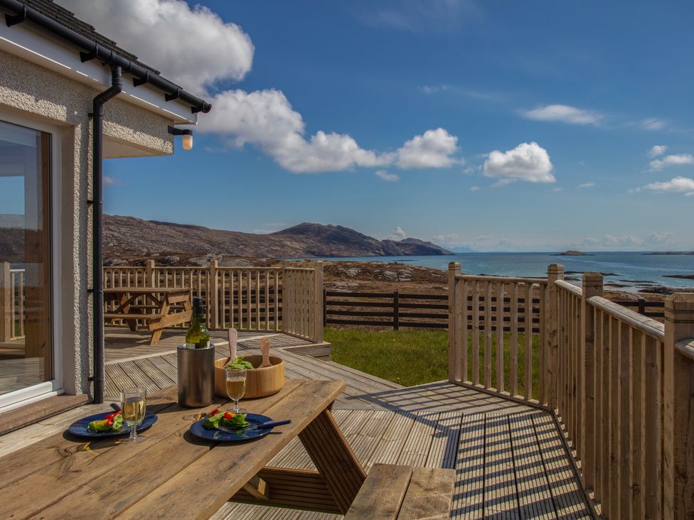 Cottage ∙ 3 Bedrooms ∙ 5 Guests - Outer Hebrides
