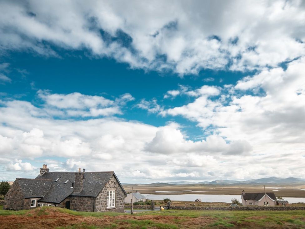 Cottage ∙ 4 Bedrooms ∙ 8 Guests - Isle of Lewis
