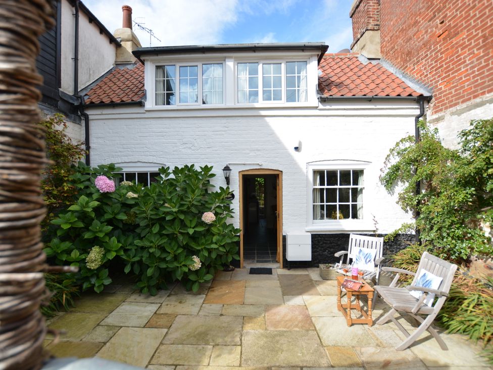 Mariners Cottage, King Street - Aldeburgh
