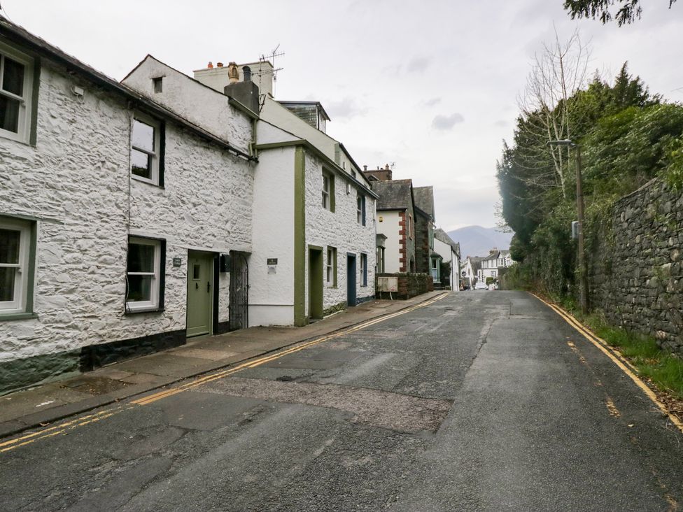 Latch Cottage - Keswick