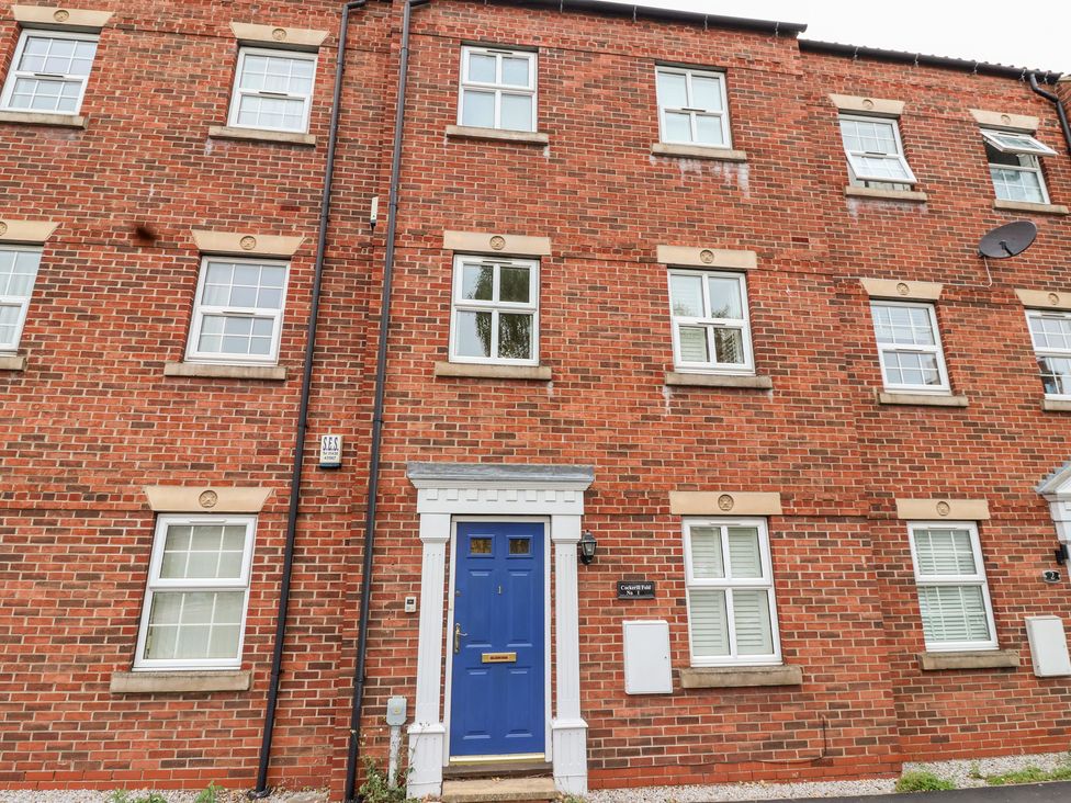 1 Cockerill Fold