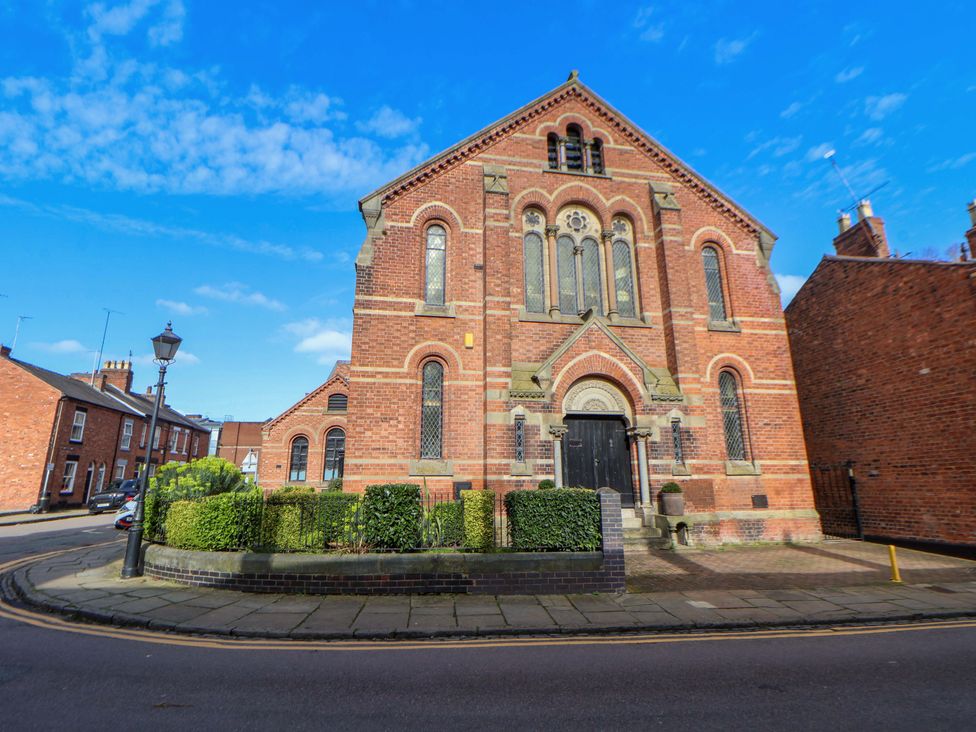 1 Chapel Place - Chester