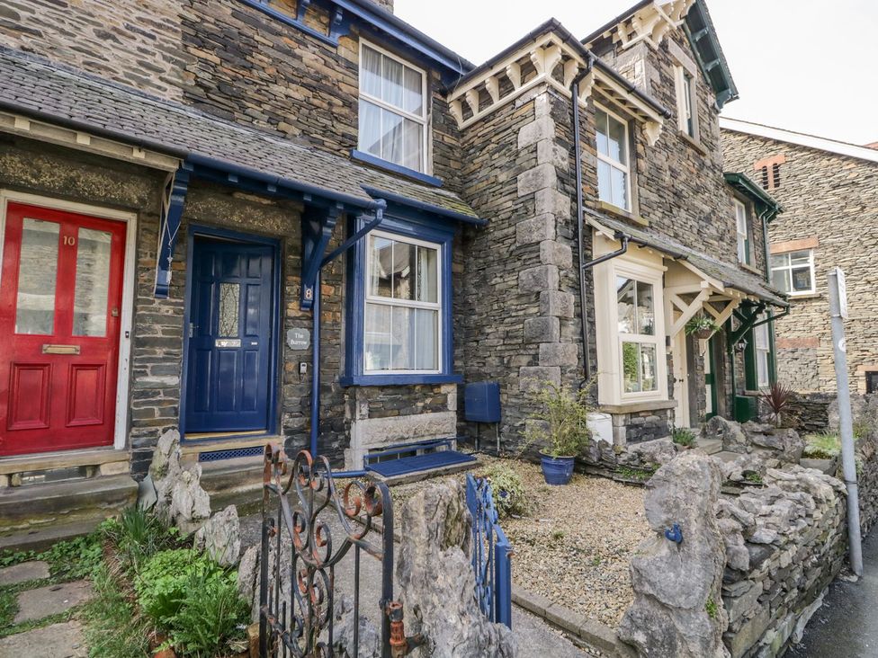 The Burrow - Windermere