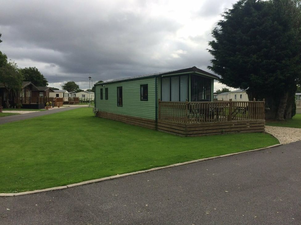 Caravan Park Upper Carr - Holiday Accommodation 10652 - Yorkshire