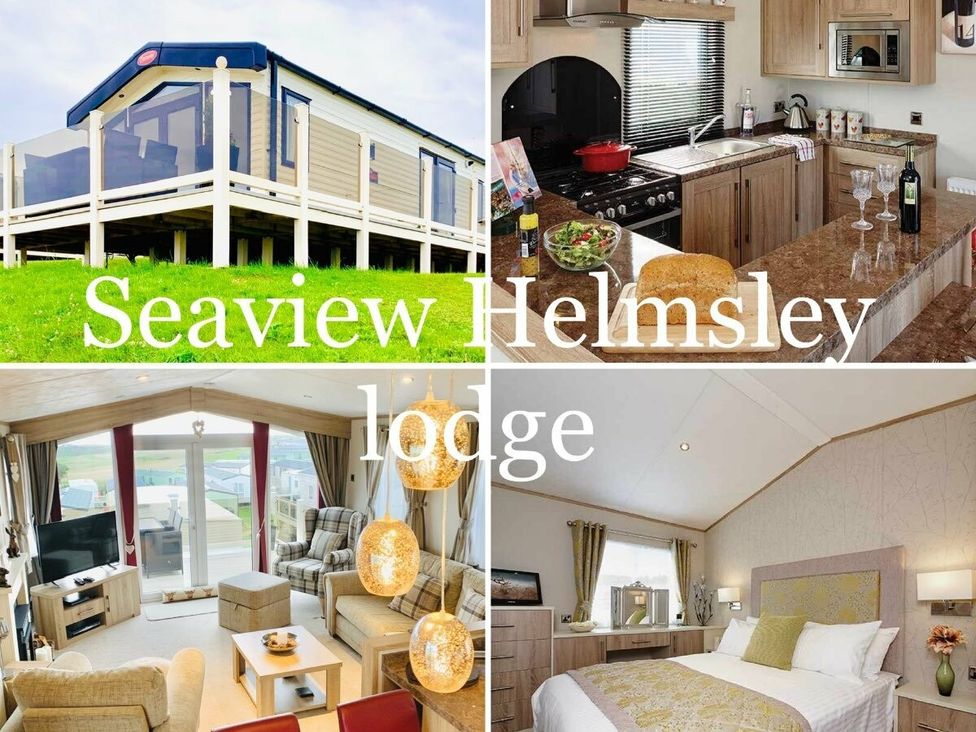Thornwick Bay Holiday Village - Holiday Accommodation 10938 - Flamborough