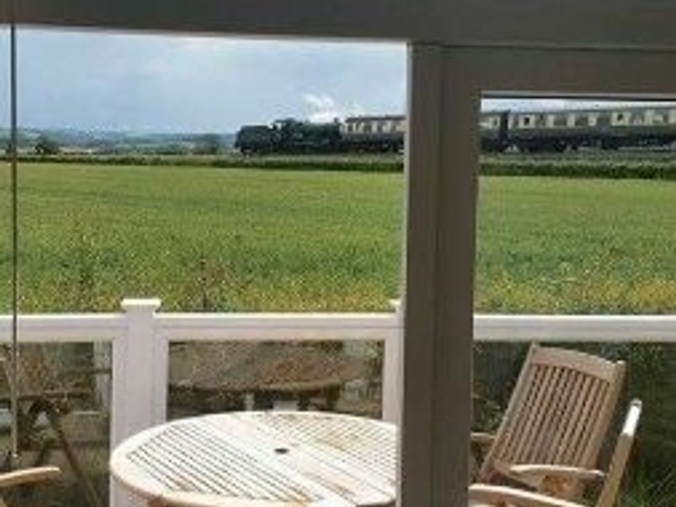 Hoburne Blue Anchor - Holiday Accommodation 1397 - Devon