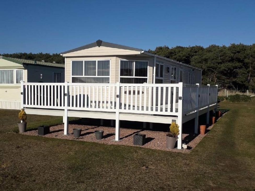 Elie Holiday Park - Holiday Accommodation 15625 - East Neuk