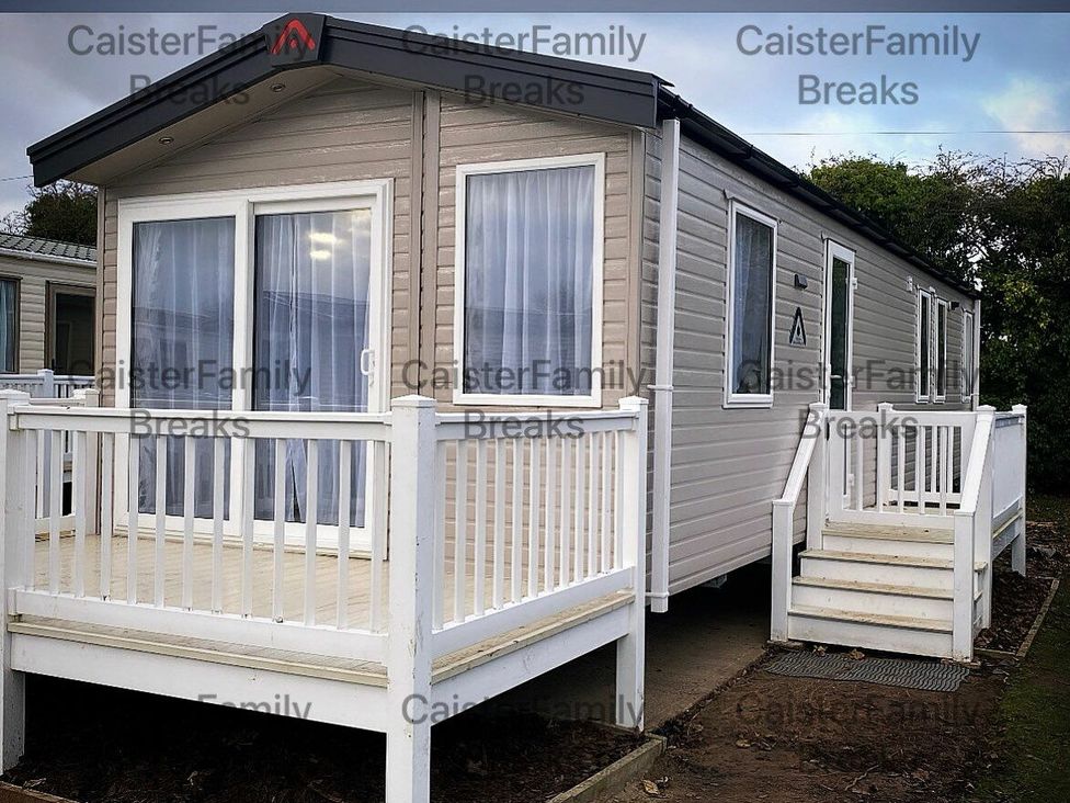 Caister Holiday Park - Holiday Accommodation 15848 - Caister-on-Sea