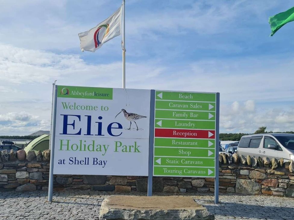 Elie Holiday Park - Holiday Accommodation 16053 - East Neuk