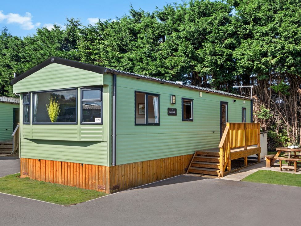 Lido Leisure Park - Holiday Accommodation 19726 - West Yorkshire