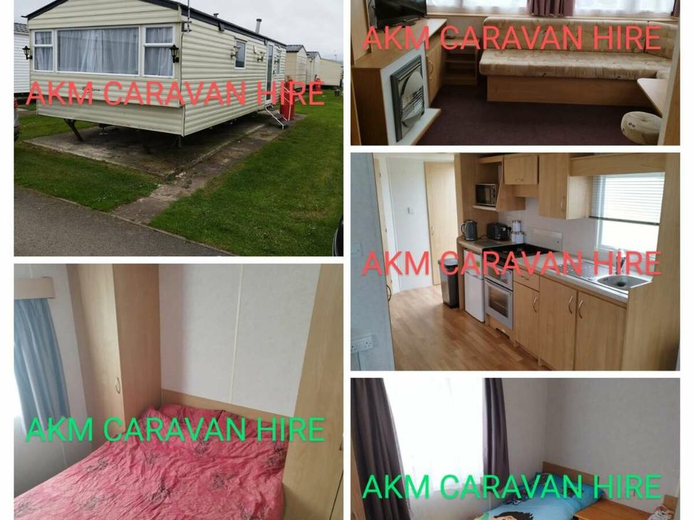 Abbeyford Holiday Park - Holiday Accommodation 20120 - Towyn