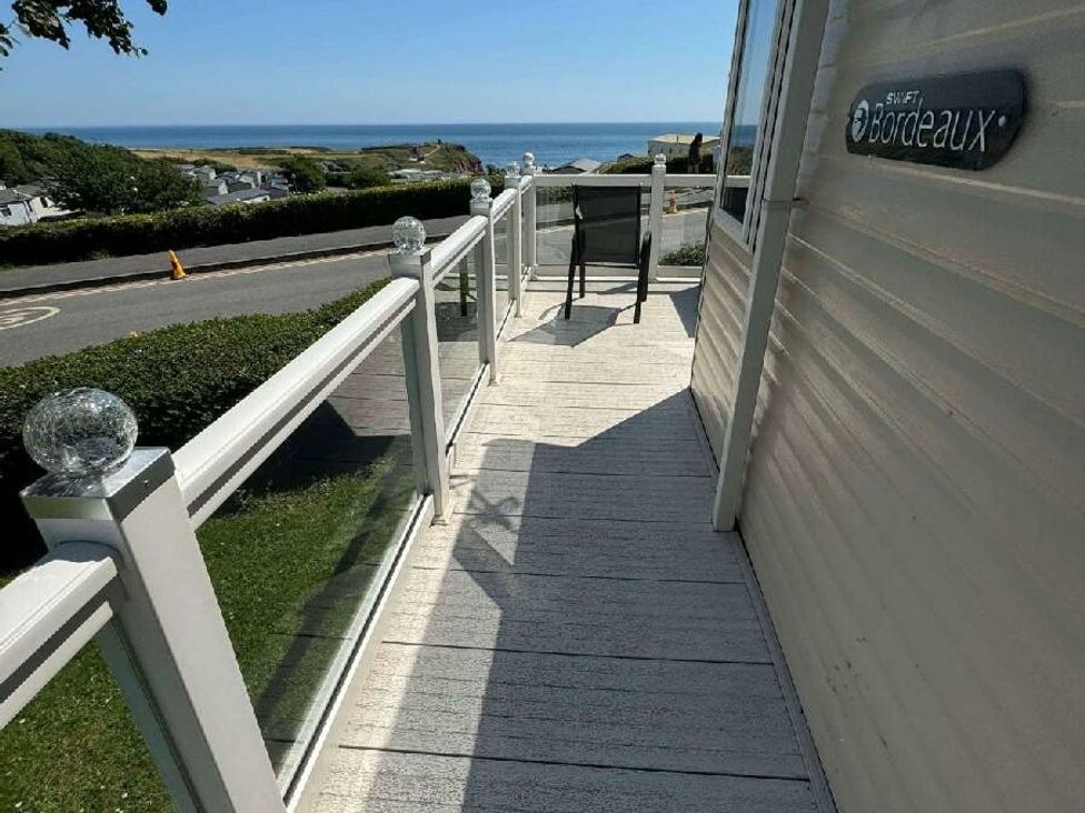 Devon Cliffs Holiday Park - Holiday Accommodation 21245 - Devon