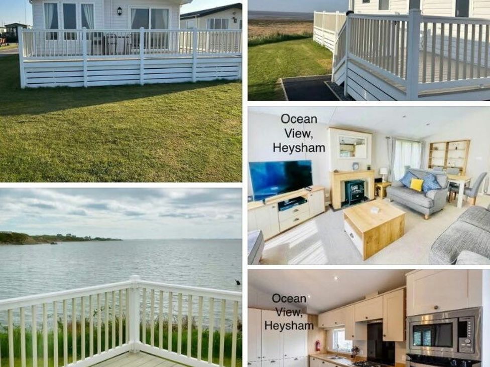 Ocean Edge Leisure Park - Holiday Accommodation 21438 - Lancashire