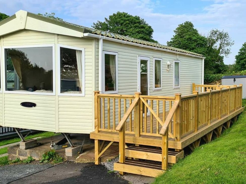 Allensbank Holiday Park - Holiday Accommodation 21828 - Narberth