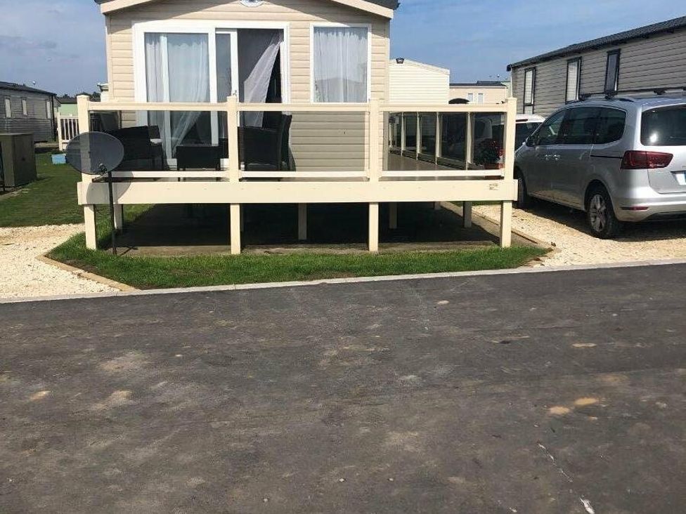 Thornwick Bay Holiday Village - Holiday Accommodation 3303 - Flamborough