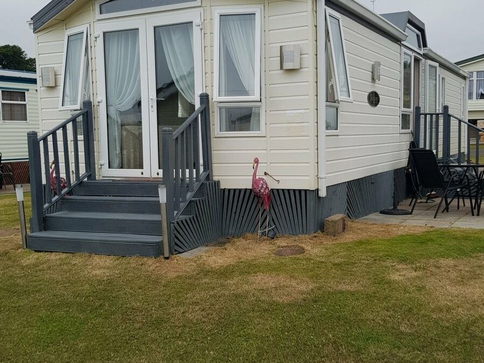 Red Lion Holiday Park - Holiday Accommodation 7608 - Arbroath