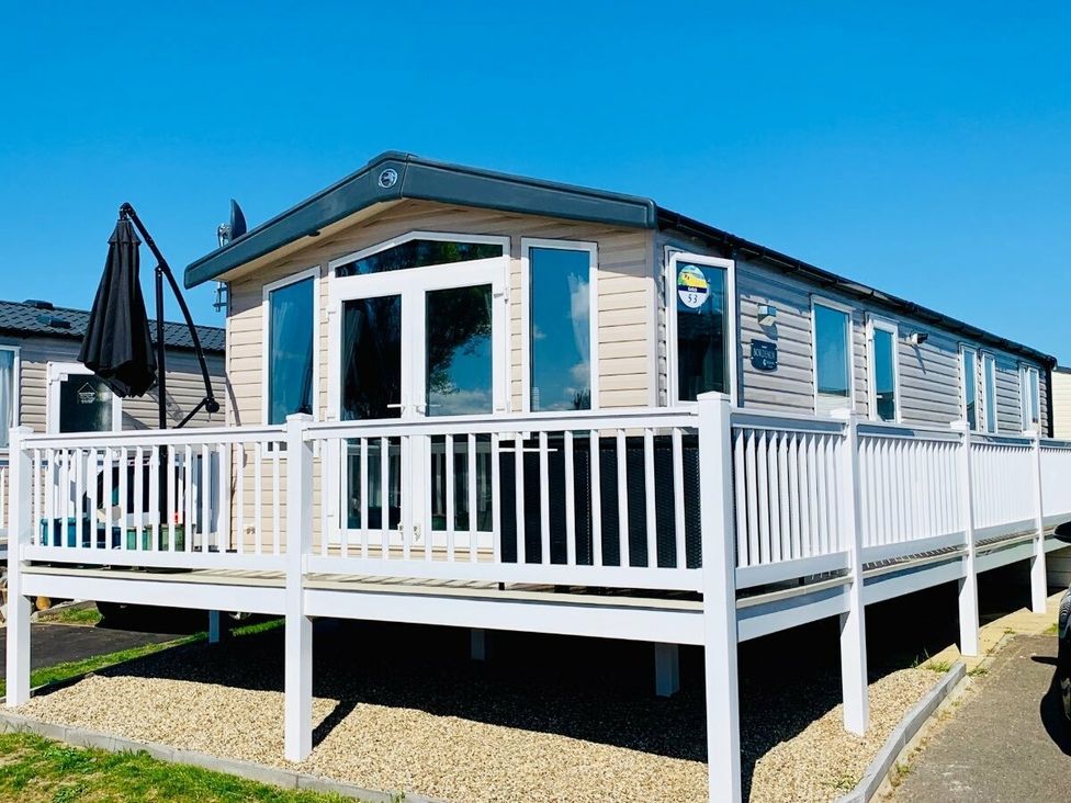 Seashore Holiday Park - Holiday Accommodation 848 - Great Yarmouth