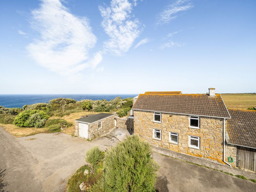 Tregiffian Vean - Sennen Cove