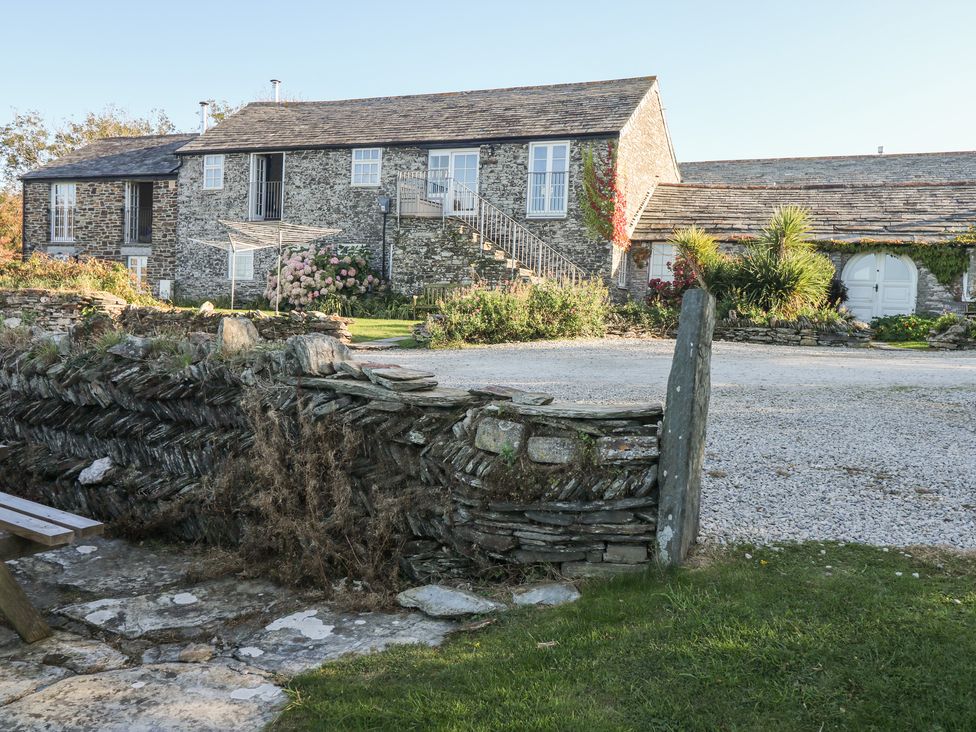 Cottage ∙ 3 Bedrooms ∙ 6 Guests - Tintagel