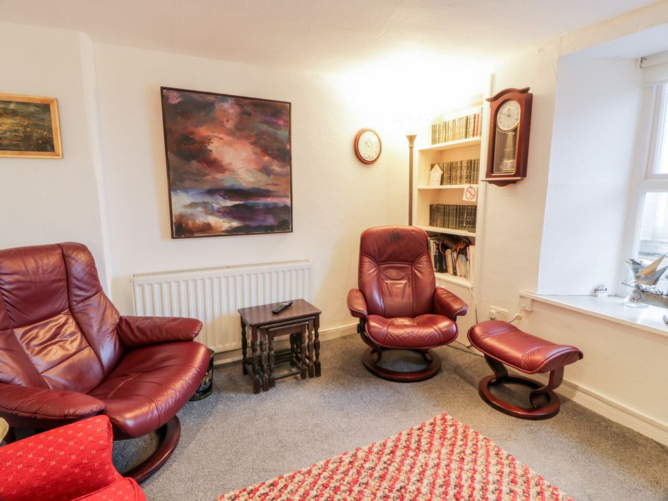 Cottage ∙ 2 Bedrooms ∙ 4 Guests - Eyemouth