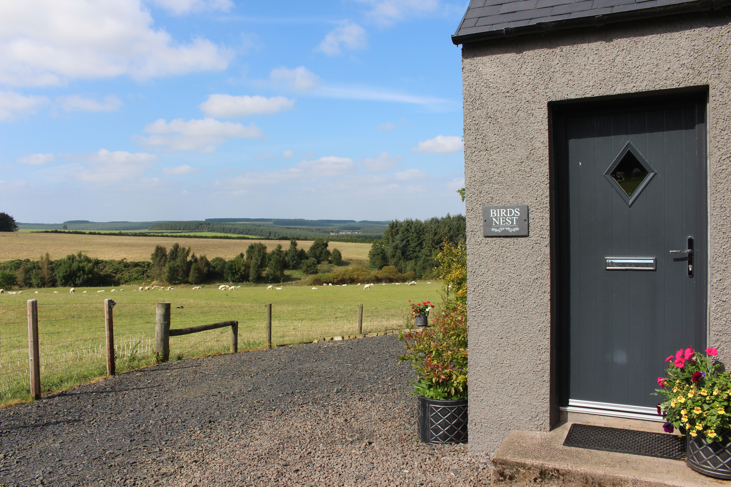 Casa Rural ∙ 2 Habitaciones ∙ 4 Huéspedes - Jedburgh