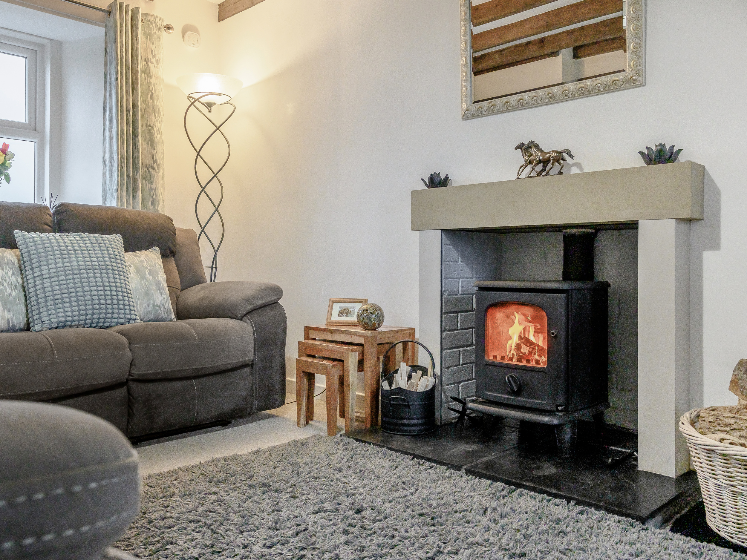 Birds Nest - 諾森伯蘭