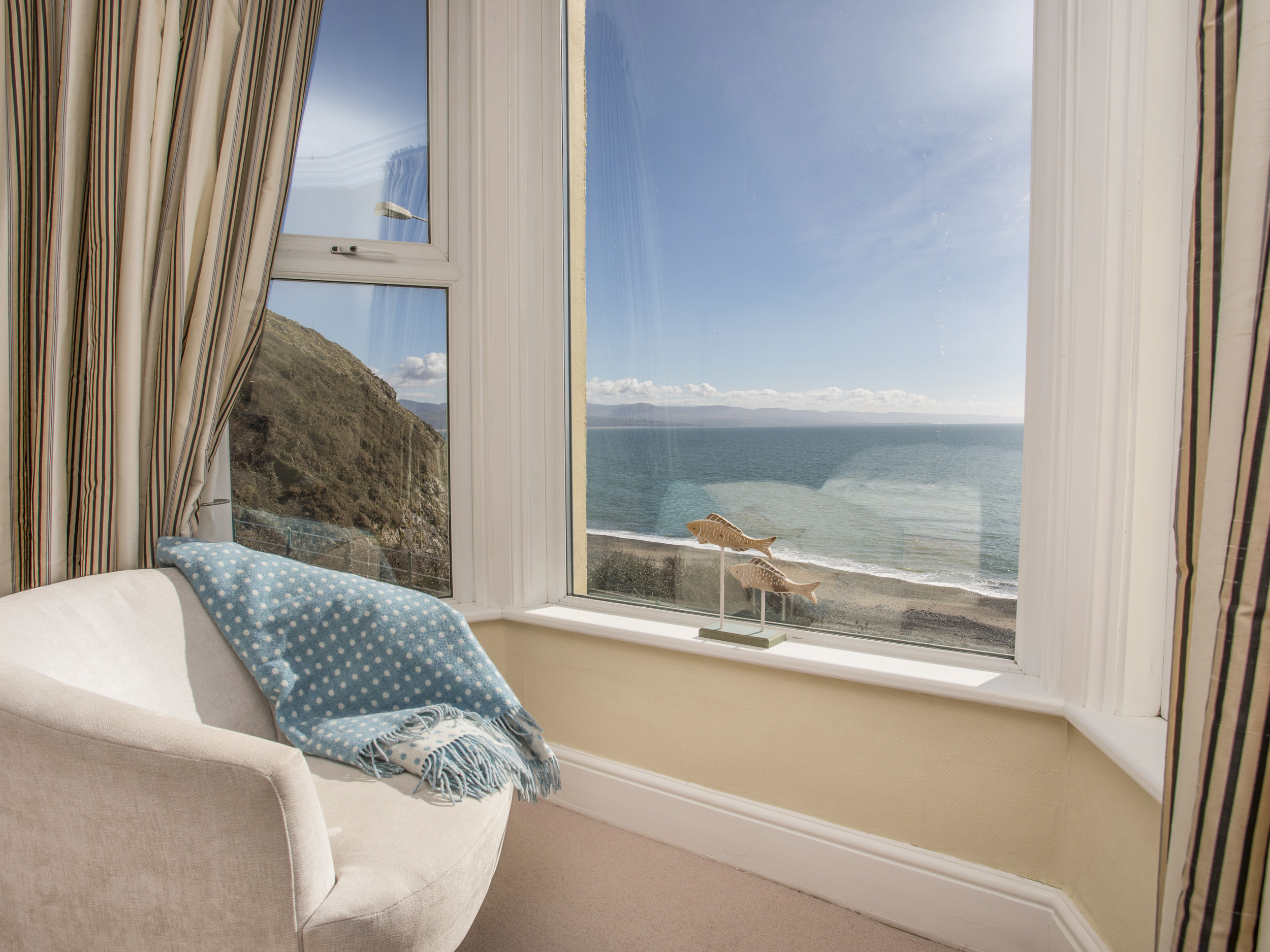 Captain's Rest, Pet Friendly In Criccieth - Criccieth