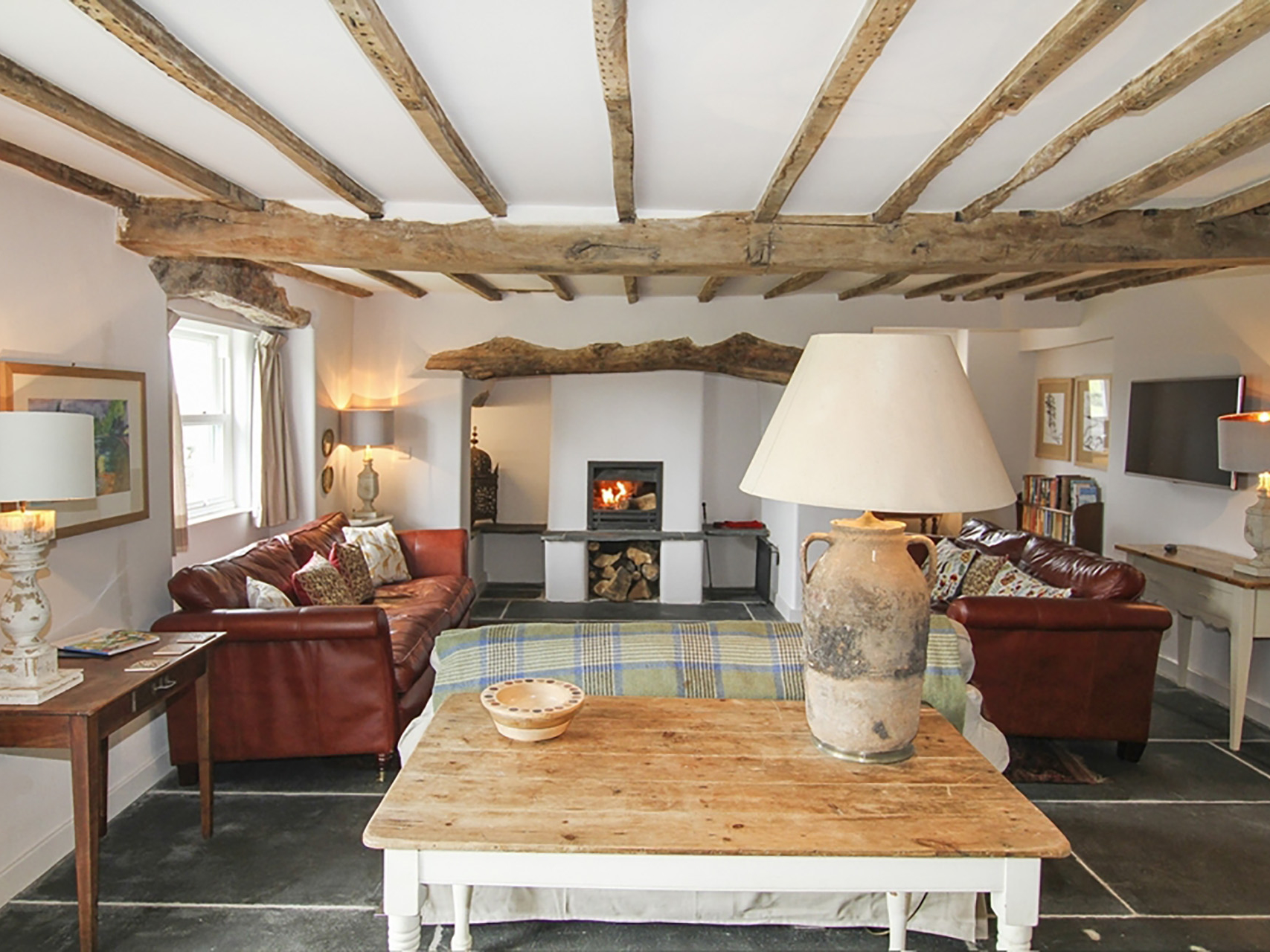 Cottage ∙ 3 Bedrooms ∙ 6 Guests - Snowdonia National Park